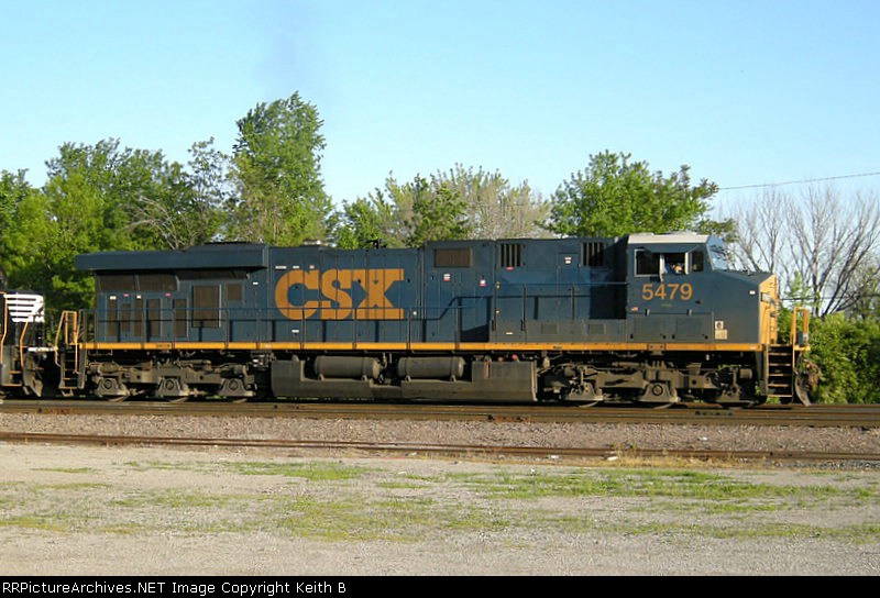 CSX 5479